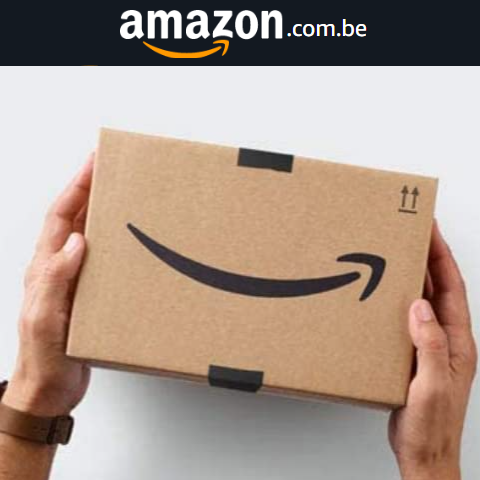 Amazon Kortingscodes ️ korting 40% ️ voor België • Augustus 2024