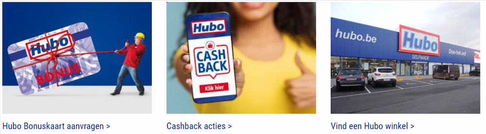 Hubo Kortingscodes ️ korting 53% ️ voor België • September 2024