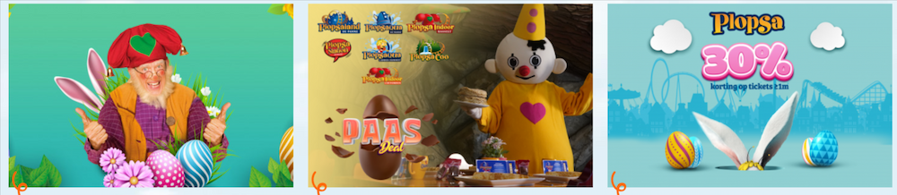 Plopsaland De Panne Kortingscodes ️ korting 47% ️ voor België • September 2024