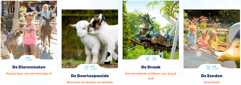 Plopsaland De Panne Kortingscodes ️ korting 47% ️ voor België • September 2024