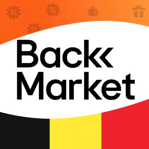 Back Market Kortingscodes ️ korting 46% ️ voor België • Juli 2024