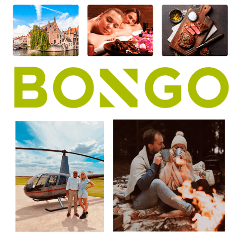 Bongo Kortingscodes ️ korting 54% ️ voor België • Augustus 2024