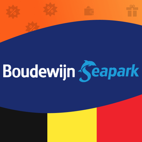 Boudewijn Seapark Kortingscodes ️ korting 47% ️ voor België • September ...
