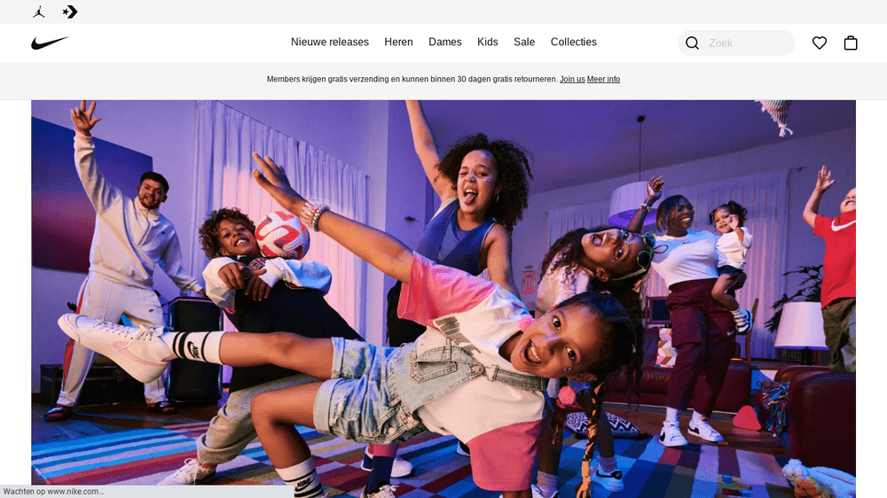 Kortingscode Nike ️ 50% Coupon ️ Alle solden voor November 2022