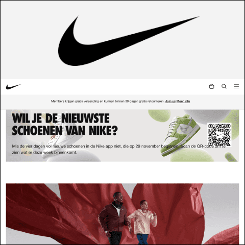 Nike Kortingscodes ️ korting 56% ️ voor België • Augustus 2024