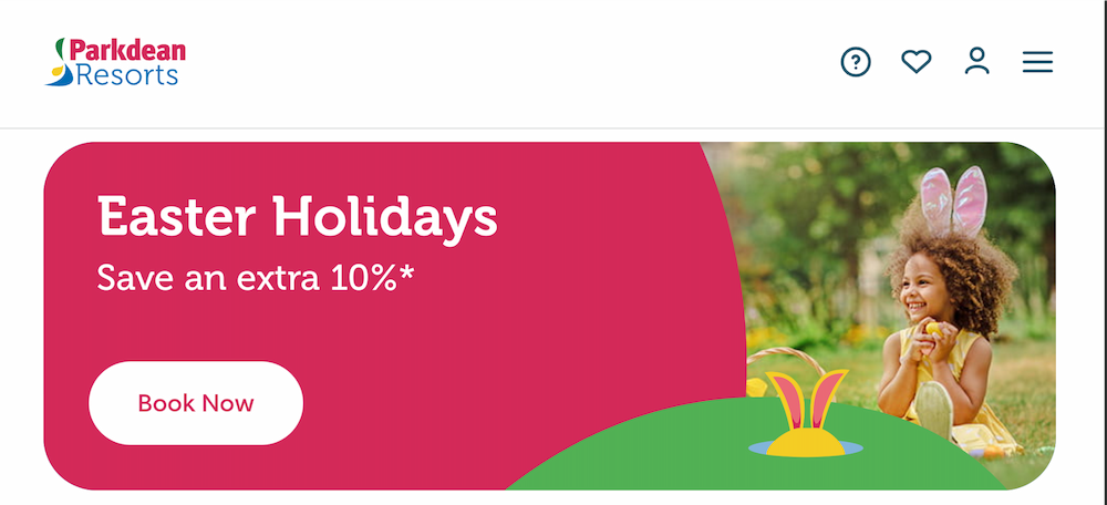 Parkdean Resorts discount code ️ 60% OFF ️ Vouchers • March 2024